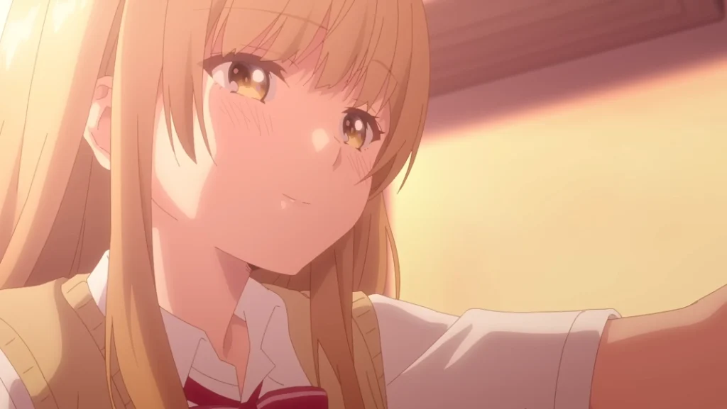 Mahiru Shiina : Luka di Balik Topeng Sempurna sang "Malaikat" - Harunoka