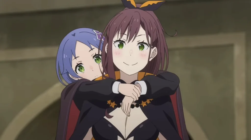 Shaula Re:Zero : Tragedi Kesetiaan 400 Tahun di Menara Pleiades - Harunoka